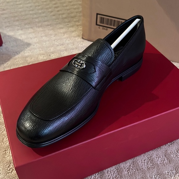 Salvatore Ferragamo | Shoes | Brand New Salvatore Ferragamo Mens Shoes | Poshmark